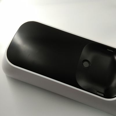 MT11020 Plastic Injection Molding Parts Texture Surface PC Plastic ...