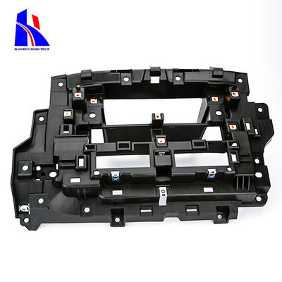 MT11020 Plastic Injection Molding Parts Texture Surface PC Plastic ...