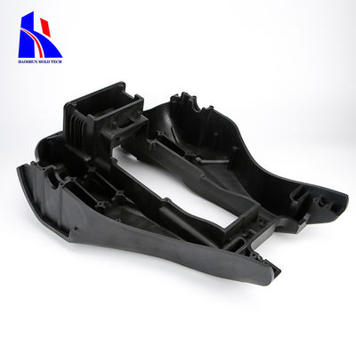 ABS PC Structural Foam Injection Moulding Golf Trolley Black Texture ...