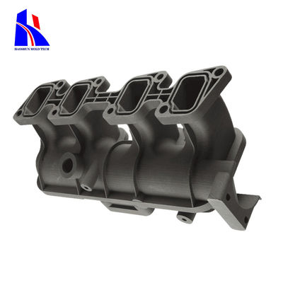 ABS PC Structural Foam Injection Moulding Golf Trolley Black Texture ...