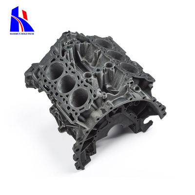 PP Structural Foam Injection Moulding , Valve Gate Injection Molding ...