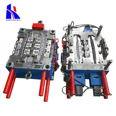 Multi Mold Cavity Injection Tooling For ABS Plastic Molding Parts
