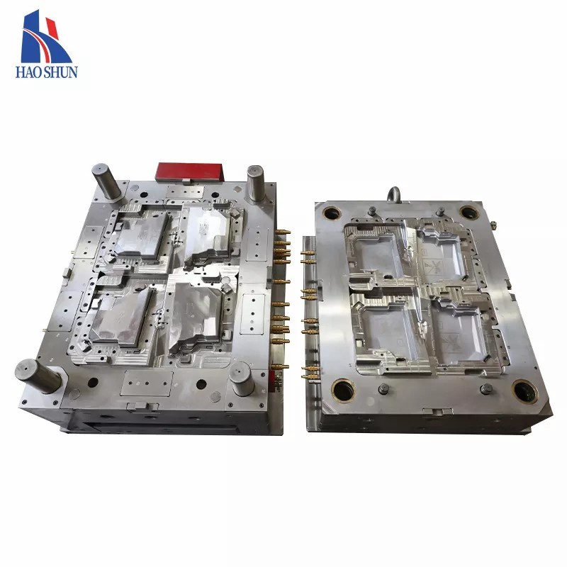 Custom-Made Octagonal Drip Tray Injection Molding Service Pp Plastic Pp ...