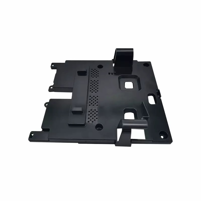 Custom For Air Filters Resin Components Injection Molding Machine For ...