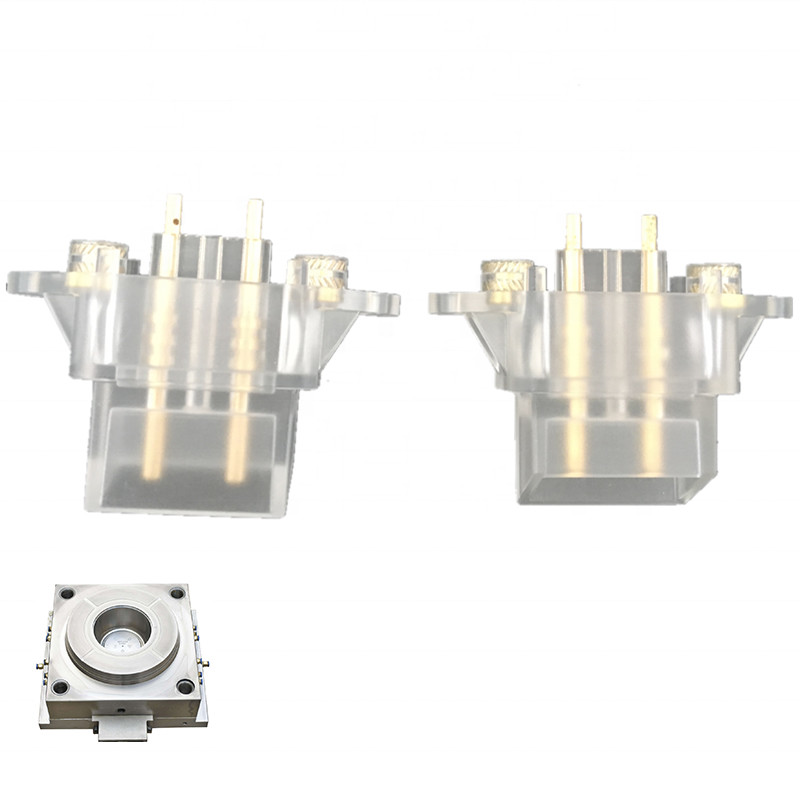 Molded PVC Custom Made Prototype Plastic Spare Parts Moulding Miniature ...