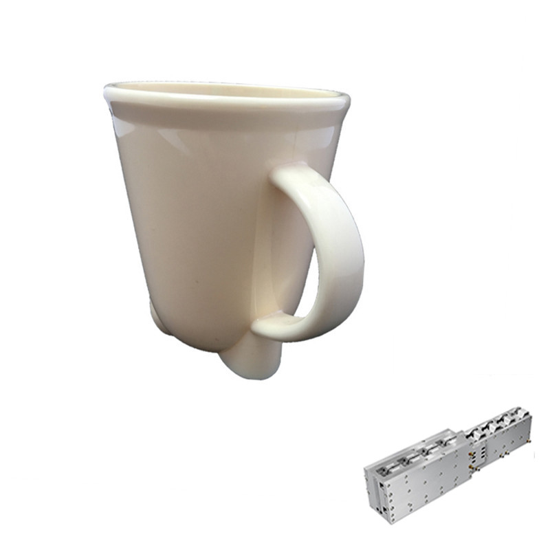 Machining Tooling Rapid Prototype Plastic Coffee Cup Silicone Mould Maker