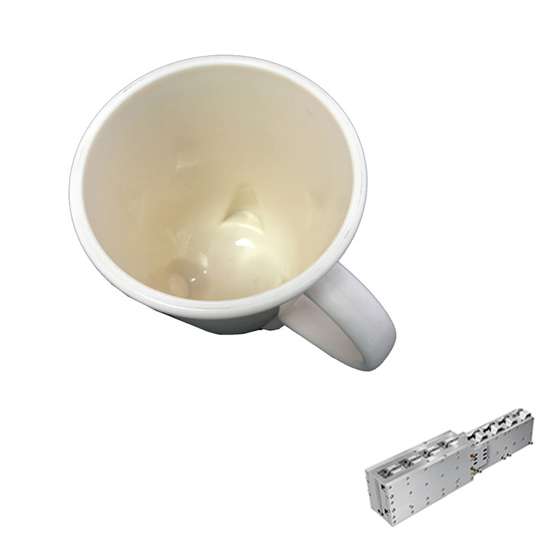 Machining Tooling Rapid Prototype Plastic Coffee Cup Silicone Mould Maker