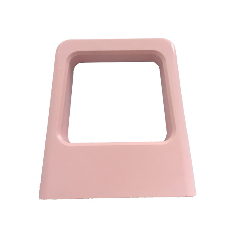 Custom Medical Pink Rapid Prototype Made By Precision Plastic Injection ...