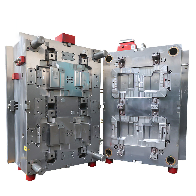 Precision Injection Die Making with Custom Model Number and Mold Life ...