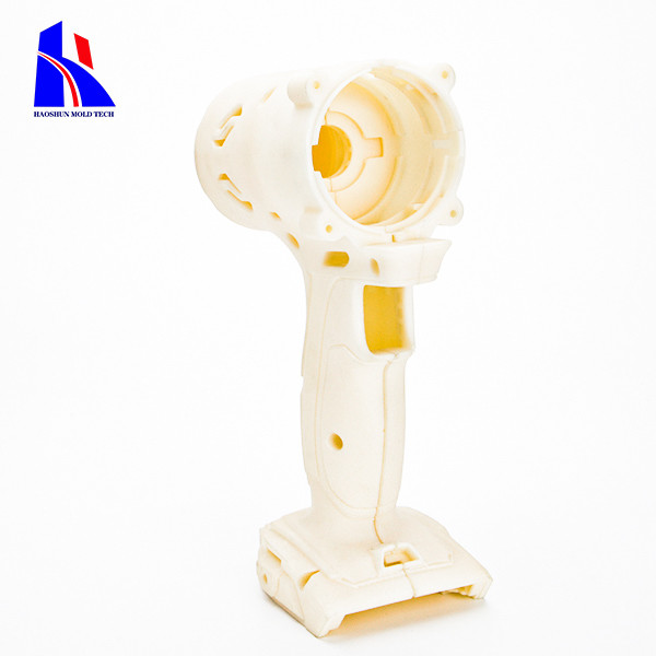 Nylon PA11 Rapid Prototyping Fdm , 3d Printing Prototype Sand Blast Finish