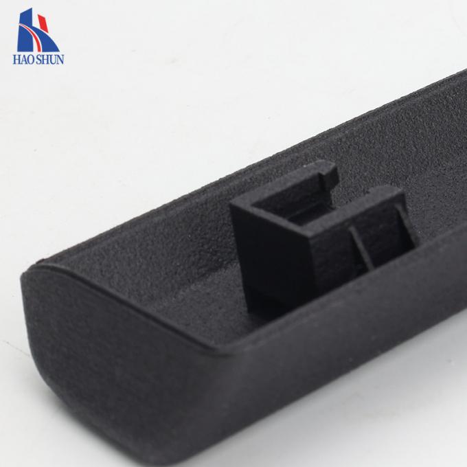Nylon Powder 3D Printed Items MJF Printing Method Black Color
