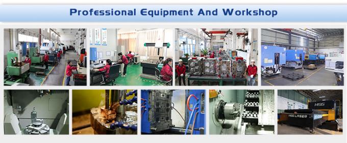 MT11000 Plastic Injection Molding Parts Customized Air Conditioner Parts